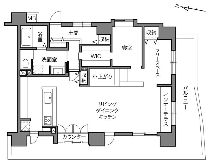 ふたり暮らしのリノベーション事例4選 【カウカモジャーナル】